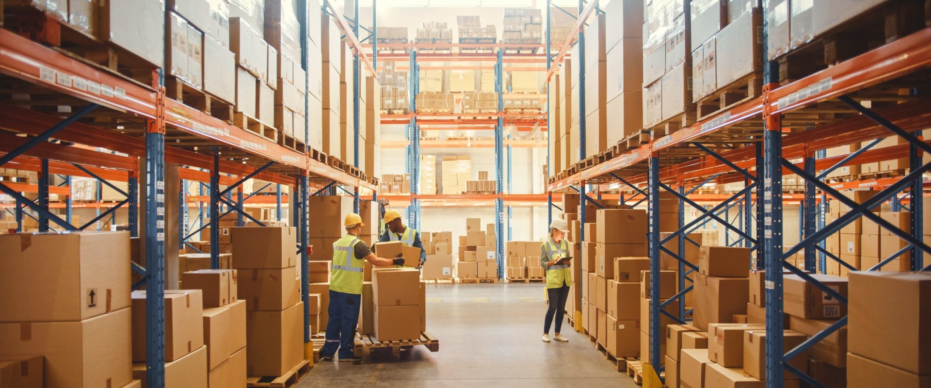 Warehousing and Inventory Management: An Overview